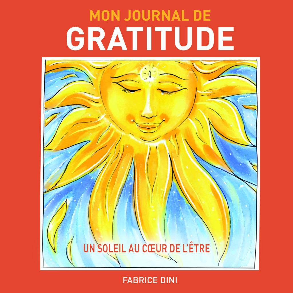 Mon journal de gratitude - editions-savitri.ch